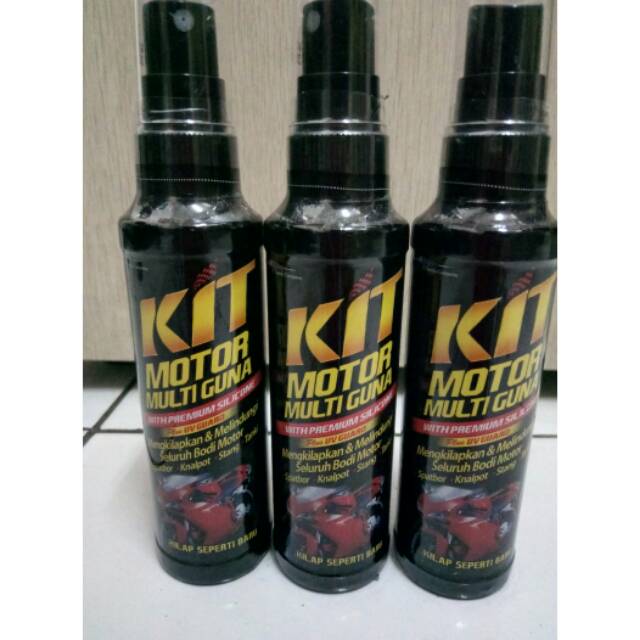 Jual Kit Motor Multiguna Pump 100 ML | Shopee Indonesia