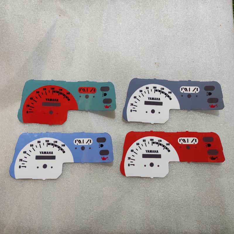 Jual stiker layar speedometer yamaha sigma | Shopee Indonesia