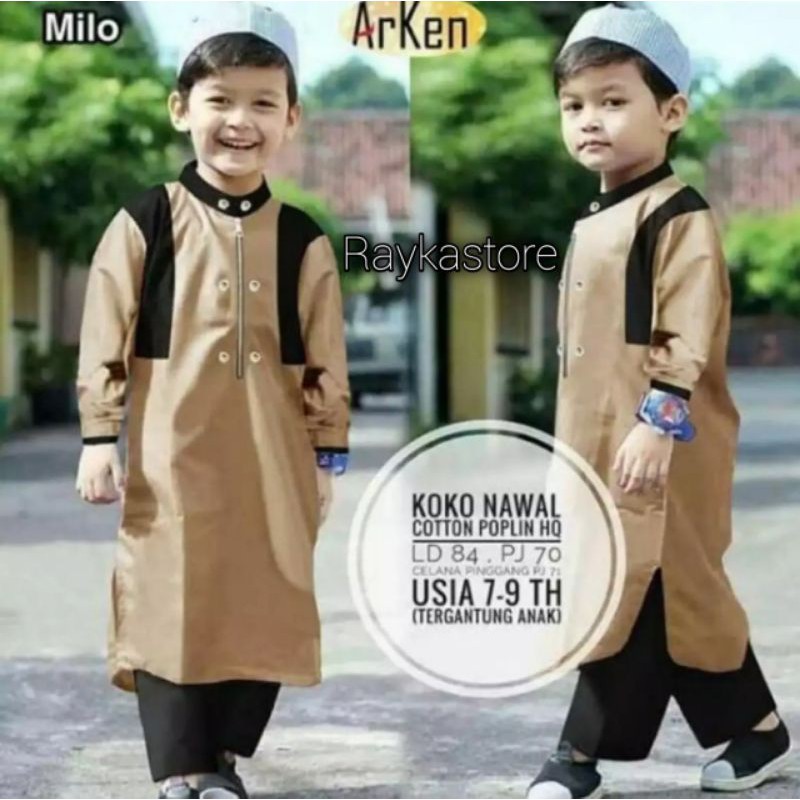 Jual baju Koko anak/baju Koko terbaru/baju Koko arken/free ongkir/cod ... Jual baju Koko anak/baju Koko terbaru/baju Koko arken/free ongkir/cod ...