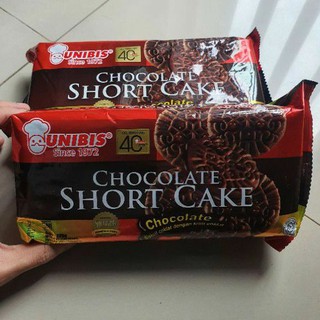 Jual Unibis SHORT CAKE biskuit COKLAT/ LEMON/ TIRAMISU/ BLUEBERRY ...