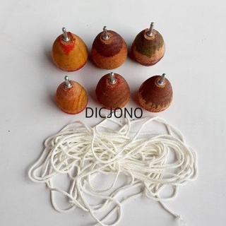 Jual Mainan Tradisional Jadul Gasing / Gangsing / Panggal Kayu | Shopee ...