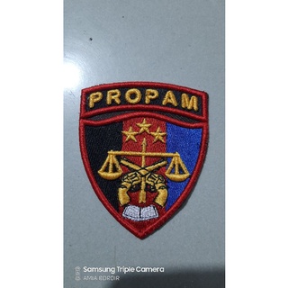 Jual Logo Timbul PROPAM | Shopee Indonesia