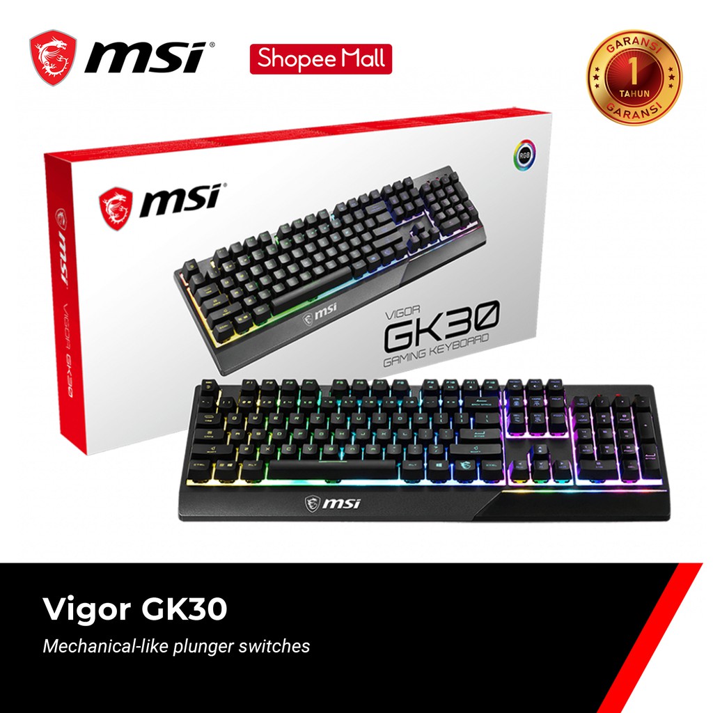 Jual keyboard msi Harga Terbaik & Termurah Februari 2023 | Shopee Indonesia