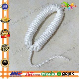 Jual Tali Tambang Pramuka Marlon 5 dan 10 Meter Tali Serat Nilon ...