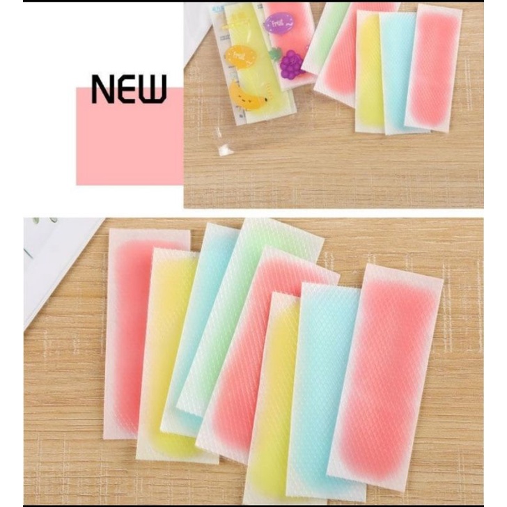 Jual Kompress BIG penurun panas demam anak cool fever cooling patch ...