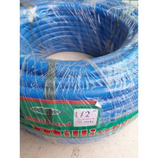 Jual Selang air milliard dof 1/2" warna biru dan hijau harga untuk 1M | Shopee Indonesia