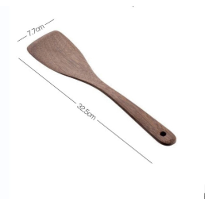 Jual DAPUR PERALATAN MASAK SPATULA & SUTIL AC 255 DEJAVU SUTIL KAYU ...