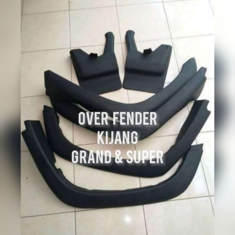 Jual Over Fender / Spakbor / KIJANG GRAND / KIJANG SUPER | Shopee Indonesia
