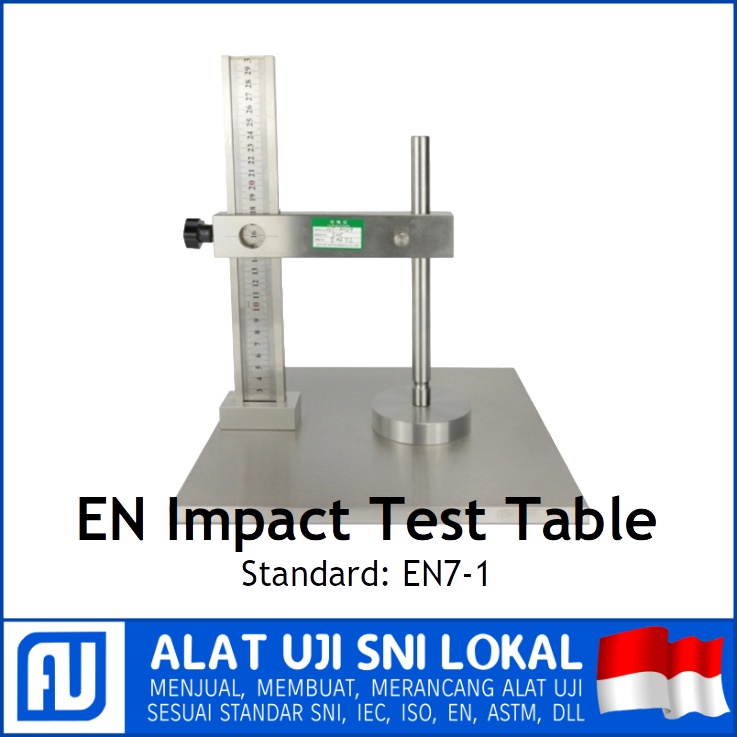 Jual EN Impact Test Table | Shopee Indonesia