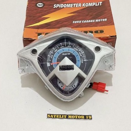 Jual Speedometer spidometer kilometer Assy MIO SOUL MERK TOKAIDO ...