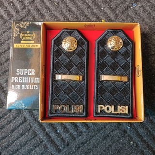 Jual PANGKAT PDU IPDA POLRI/PANGKAT PDU IPDA POLISI/ATRIBUT POLISI ...
