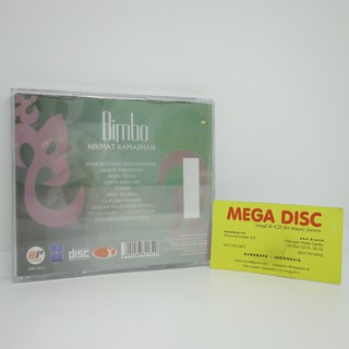 Jual CD Bimbo - Nikmat Ramadhan Album Audio Lagu Musik Religi Indonesia ...