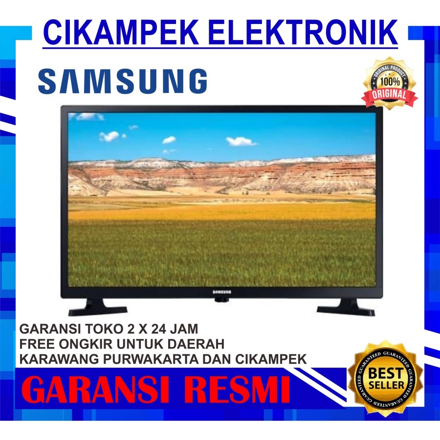 Jual TV LED Samsung UA24T4003 HD Ready TV 24 Inch Samsung / UA 24T4003 ...