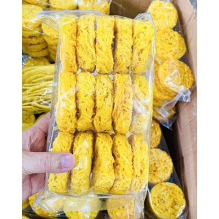 Jual Kerupuk Roda Gandiang Kuning Sarang Balam Singkong Karupuak ...