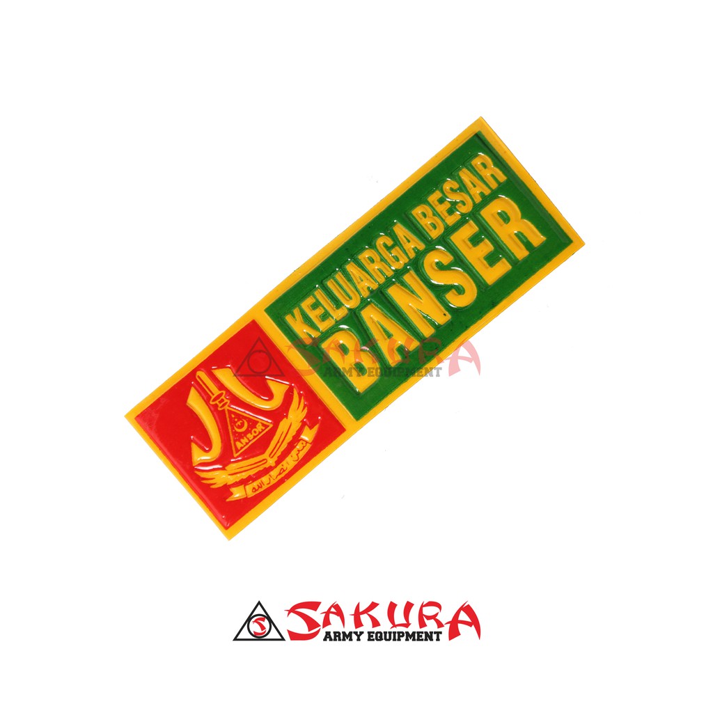 Jual Stiker Plat Logo Banser Stiker Embos Kecil | Shopee Indonesia Jual Stiker Plat Logo Banser Stiker Embos Kecil | Shopee Indonesia
