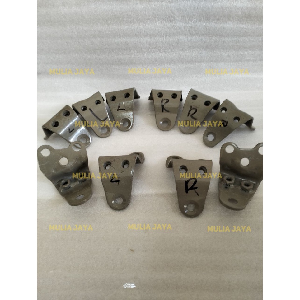 Jual Bracket Panel Sudut Tapak Gagang Spion Bawah Dalam Truk Mitsubishi ...