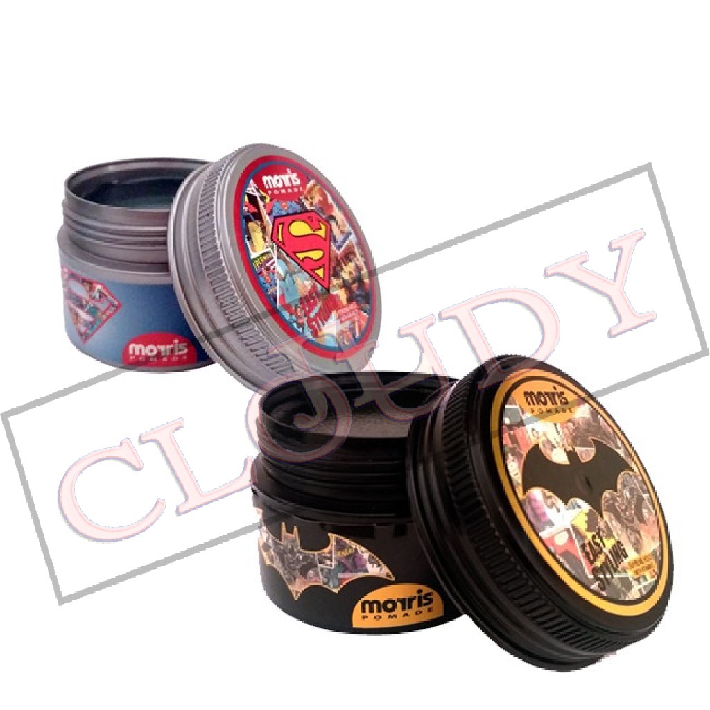 Jual Pomade - Morris easy styling super heroes - 80gr | Shopee Indonesia