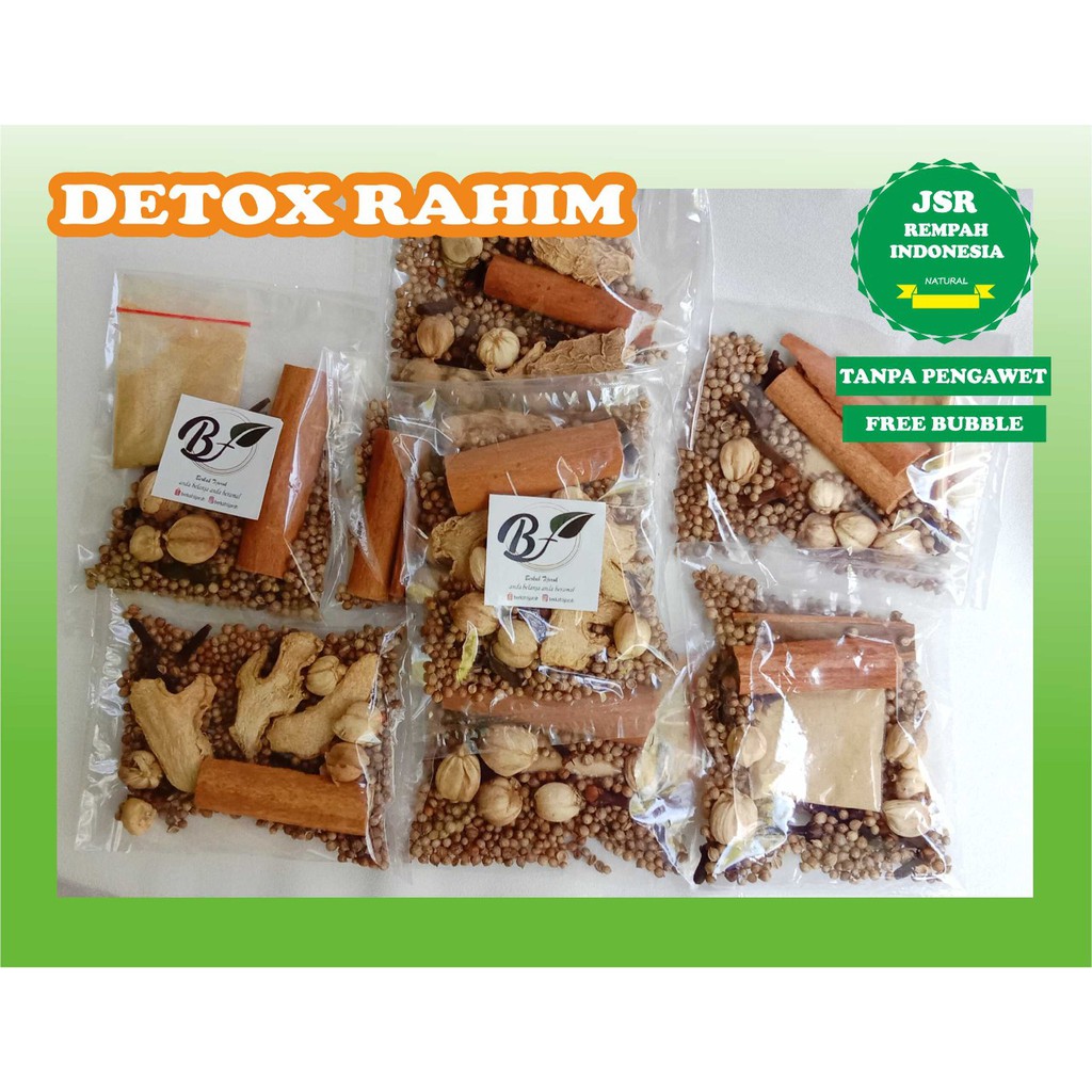 Retrofleksi Promil Rahim - British Propolis 4