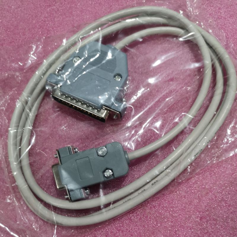 Jual Cable Serial RS-232 DB9 Female DB25 Male Standar untuk Printer ...