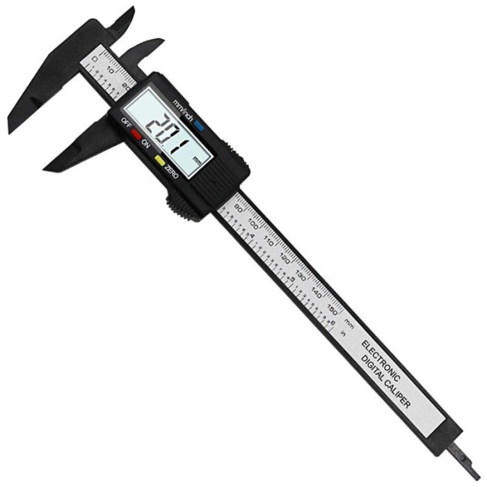 Jual Vernier Caliper Digital - Alat Ukur Jangka Sorong / Sigmat / Sketmat | Shopee Indonesia
