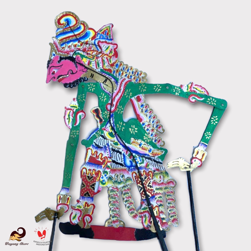 Jual Wayang Kulit Batara Indra | Shopee Indonesia