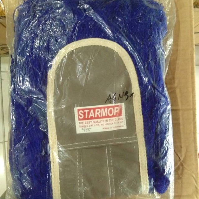 Jual Reffill sapu lobby /sapu debu benang siet ukuran 45 cm | Shopee ...