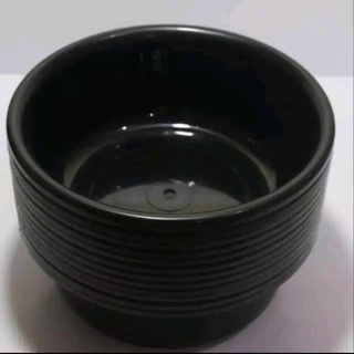 Jual Baskom Hitam Kmp Plastik / Baskom Hajatan Basin no 10 dan 12 ...