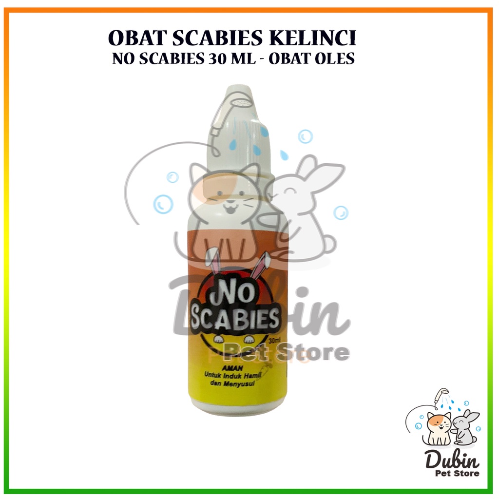 Jual Obat Scabies Kelinci - NO SCABIES 30 ML-Obat Oles Cair -Obat Gudik ... Jual Obat Scabies Kelinci - NO SCABIES 30 ML-Obat Oles Cair -Obat Gudik ...