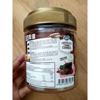 Jual Khong Guan Ozlo Chocolate Cookies 145gr MURAH!! | Shopee Indonesia