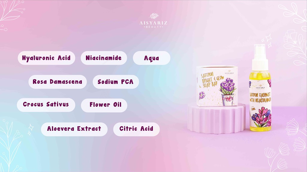 Produk Aisyariz Beauty | Shopee Indonesia