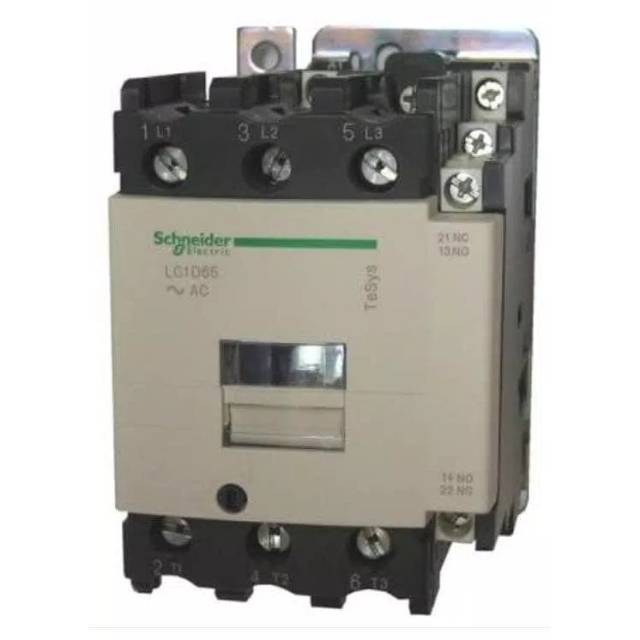 Contactor LC1D65 Schneider | Shopee Indonesia