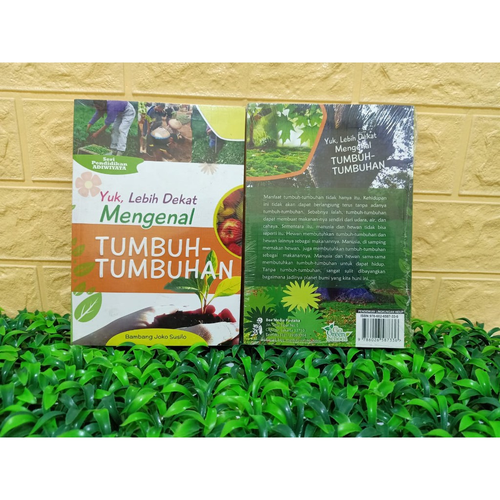 Jual BUKU YUK,LEBIH DEKAT MENGENAL TUMBUH - TUMBUHAN Indonesia|Shopee ... Jual BUKU YUK,LEBIH DEKAT MENGENAL TUMBUH - TUMBUHAN Indonesia|Shopee ...