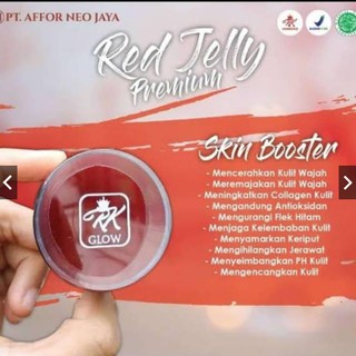 Jual RED JELLY RK GLOW / RED JELLY PREMIUM RK GLOW / RED JELLY RK / RK ...