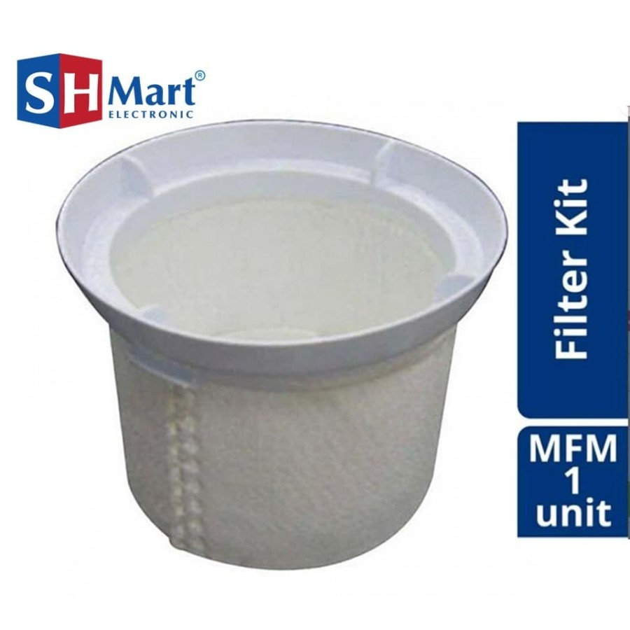 Jual Pure It Mash Filter Mesh Filter MFM Classic 9 Liter Saringan Air ...