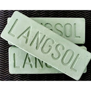Jual Batu Poles Langsol / Sabun Poles Besi / Batu Hijau Langsol ...
