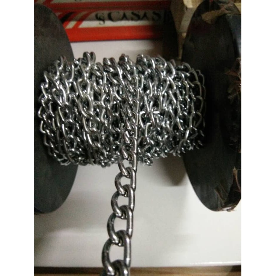 Jual RANTAI STAINLESS UKURAN 2.5 MM Indonesia|Shopee Indonesia