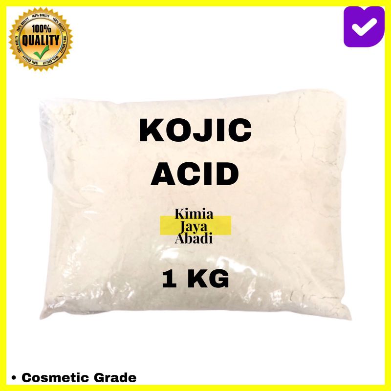 Jual Kojic Acid / Asam Kojic 1 KG | Shopee Indonesia