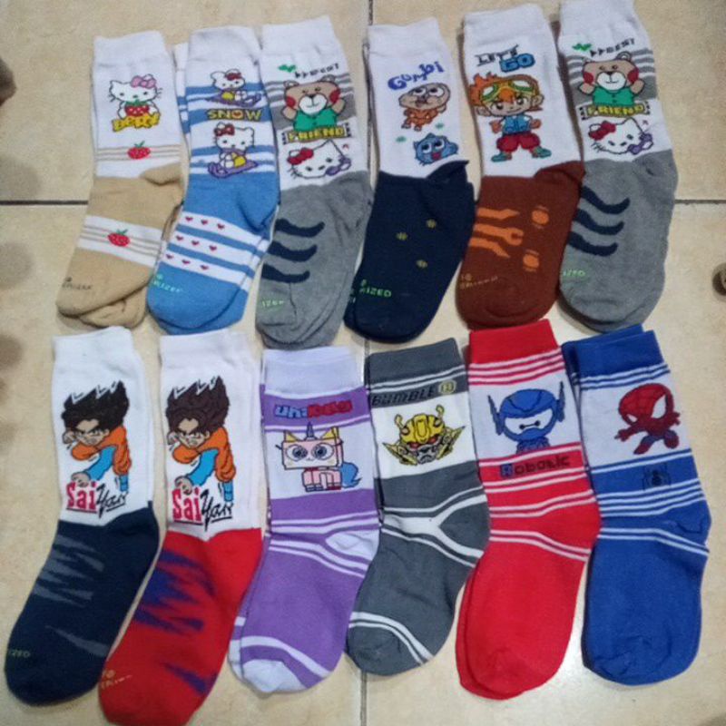 Jual Kaos kaki anak TK SD ukuran kelas 1 sampai 3 kaos kaki motif anak ... Jual Kaos kaki anak TK SD ukuran kelas 1 sampai 3 kaos kaki motif anak ...