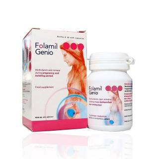 Jual Folamil Genio | Shopee Indonesia
