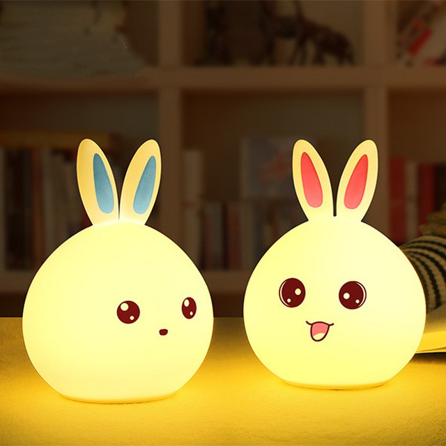 Jual Lampu LED Unik Berkarakter Lucu Imut Hiasi Kamar Anda / Lampu ...