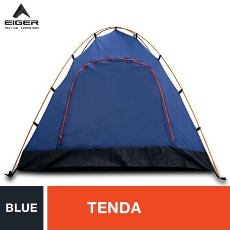 Jual Tenda Camping Flash 2P Tent Tenda Kemah Gunung Outdoor Original ...