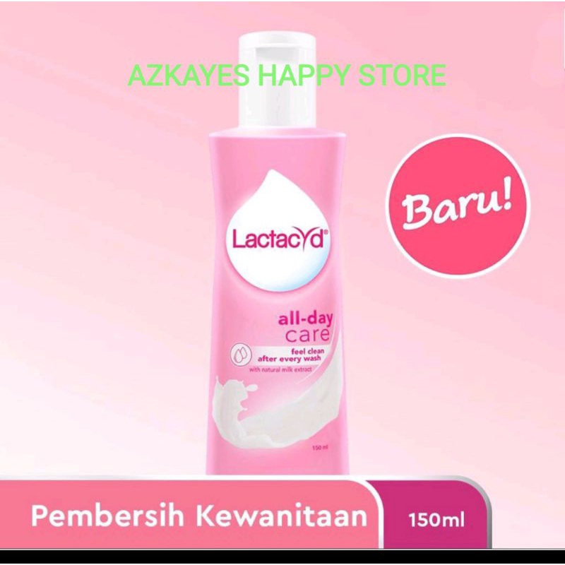 Jual Lactacyd Feminine Hygiene Protecting Kemasan Baru 150ml (Tanpa Box) | Shopee Indonesia