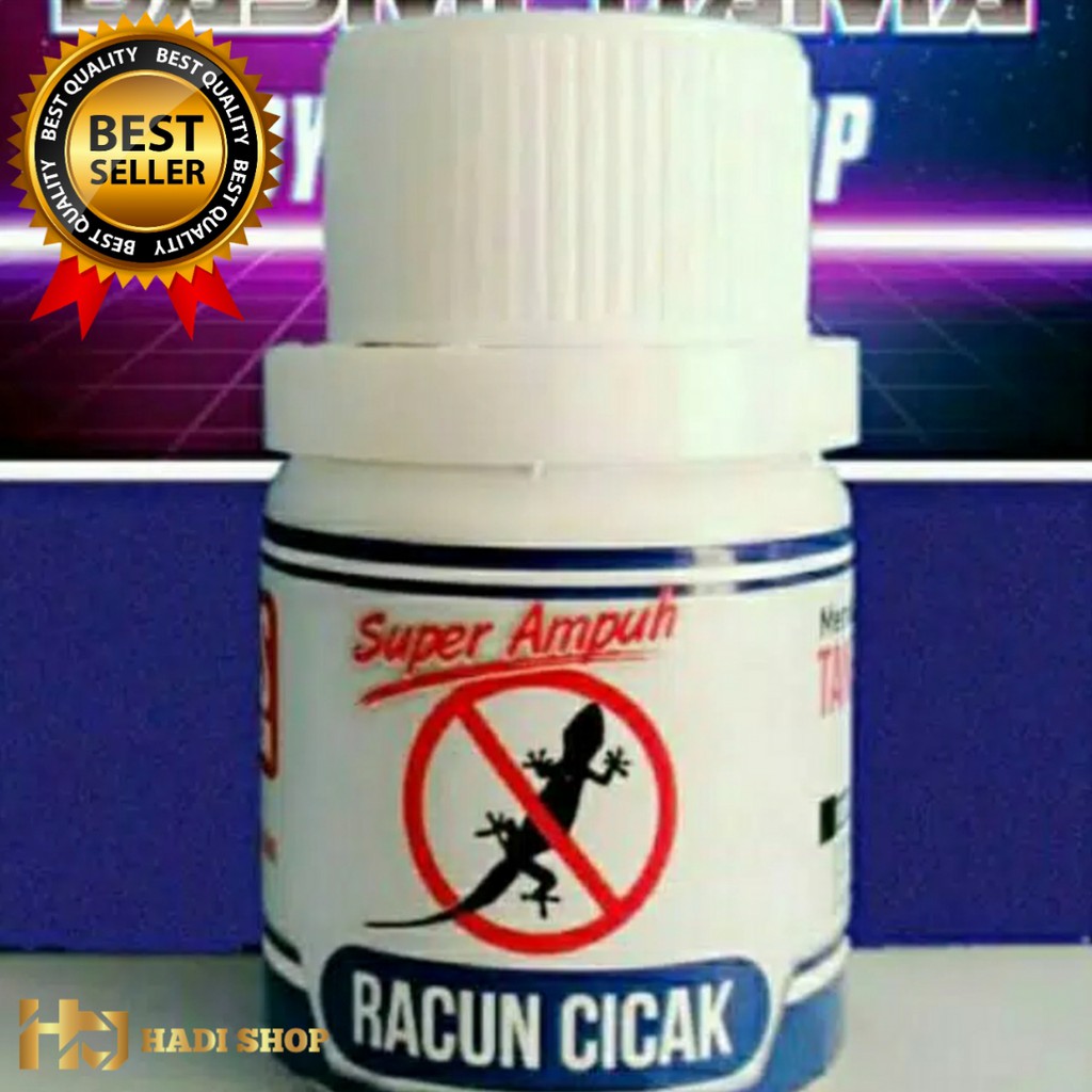 GROSIR Racun Cicak, Pembasmi Cicak, Super Ampuh - pemasmi cicak rumah ...
