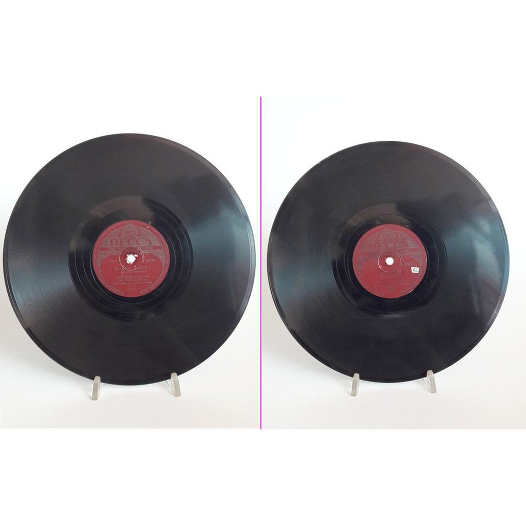 Jual VINTAGE VINYL RECORD 17472 - PH - PLAT PH - PIRINGAN HITAM ...