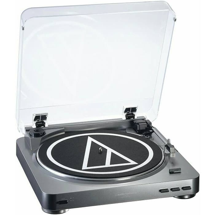 Jual Audio Technica AT-LP60 USB - Fully Automatic Stereo Turntable ...
