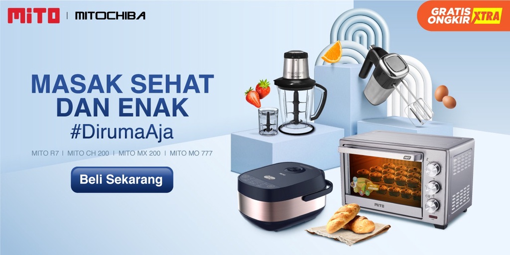 Toko Online Mito Electronic Official Shop | Shopee Indonesia