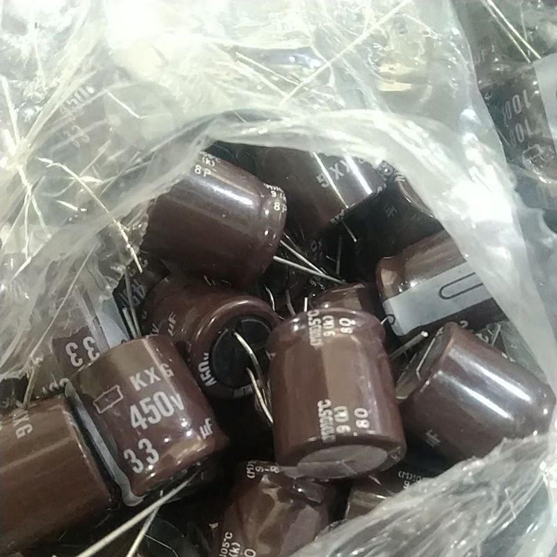 Jual elco 33uf/ 450v | Shopee Indonesia