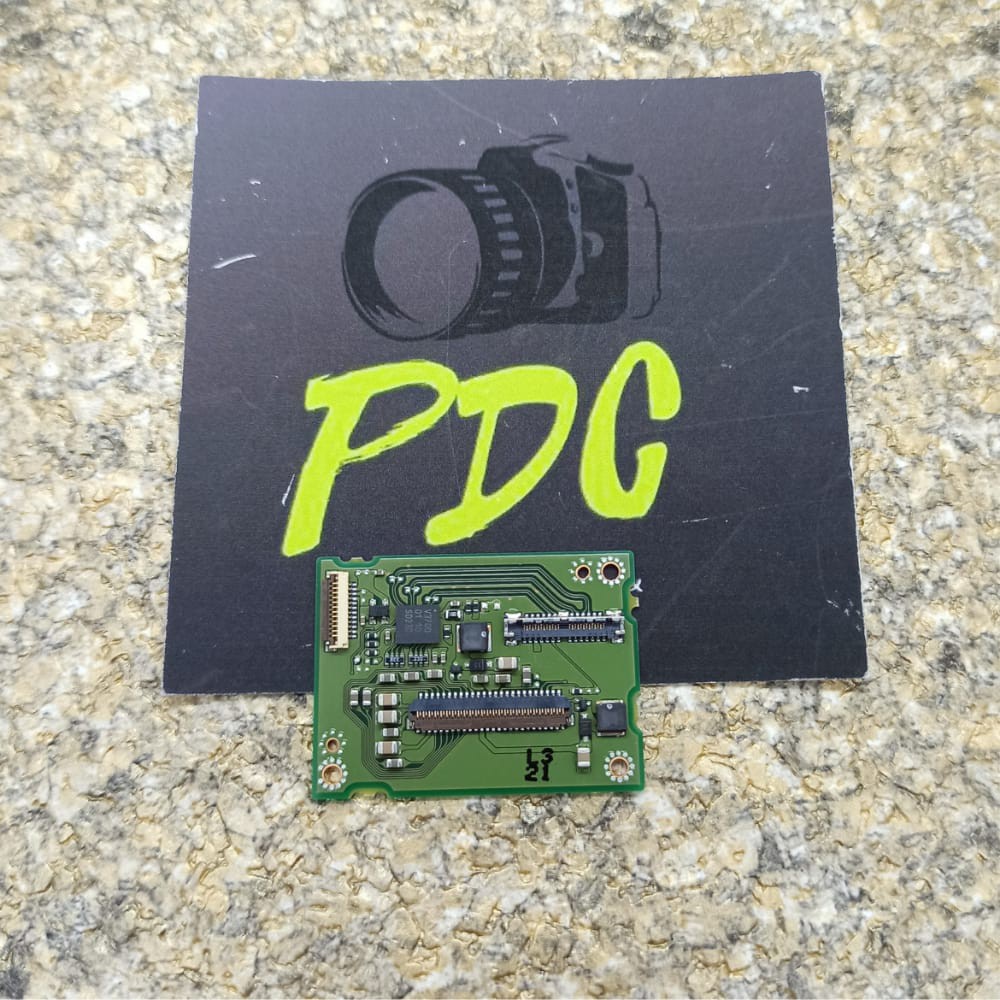 Jual pcb board lcd driver canon 700D | Shopee Indonesia