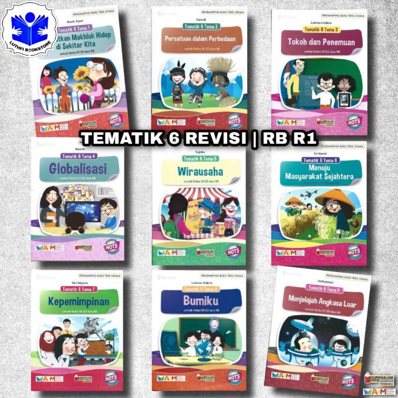 Jual BUKU TEMATIK SD KELAS 6 TEMA 1 2 3 4 5 6 7 8 9 AKM - HOTS PLATINUM ... Jual BUKU TEMATIK SD KELAS 6 TEMA 1 2 3 4 5 6 7 8 9 AKM - HOTS PLATINUM ...