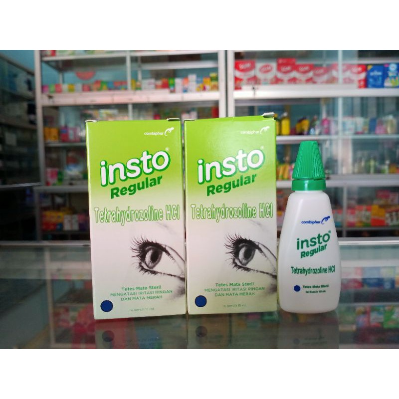 Jual INSTO EYE DROP 7,5ML | Shopee Indonesia